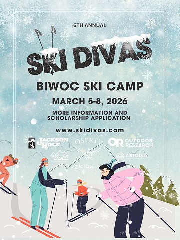 Ski Divas BIWOC Ski Camp 2026 | Ski Divas Women's Ski Camps with ...